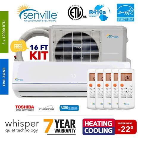 Diy Ductless Mini Split 2 Zone