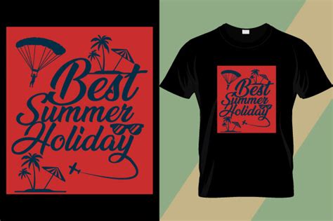 Best Summer Graphics T Shirt Design Graphic By Anik993 · Creative Fabrica