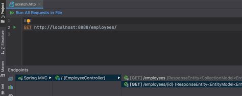 intellij idea 2020 1 eap6 improvements for spring webflux client