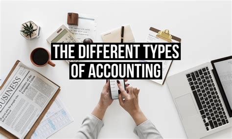 The Different Types Of Accounting Debitoor Invoicing Software