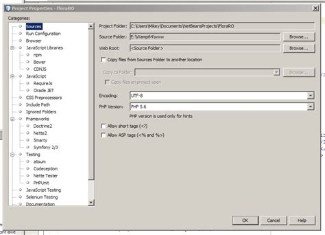php netbeans ide 8 2 xdebug wampserver 3 4 1 not working stack