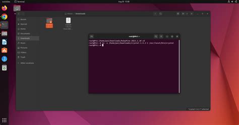 Installing Crystal On Linux Your Comprehensive Guide Linuxfordevices