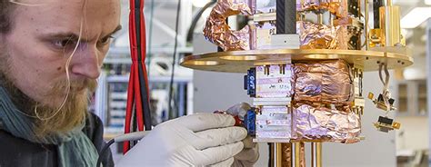 International Quantum Start Up Accelerator To Locate In Copenhagen