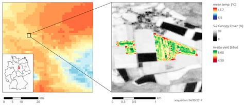 Ijgi Free Full Text Remote Sensing Data Assimilation In Dynamic