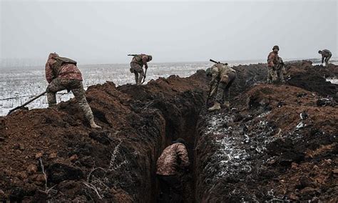Senior Russian Officer Reveals Horrific Torture Carried Out In Ukraine