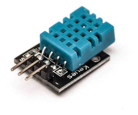 sensor de temperatura y humedad dht11 mercado libre