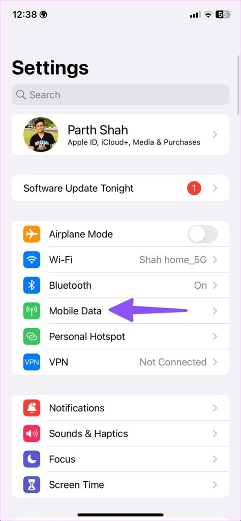 Top 7 Ways To Fix Whatsapp Not Working On Mobile Data Guiding Tech
