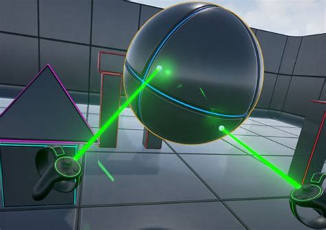 unreal engine vr editor interactive design engineering unreal engine
