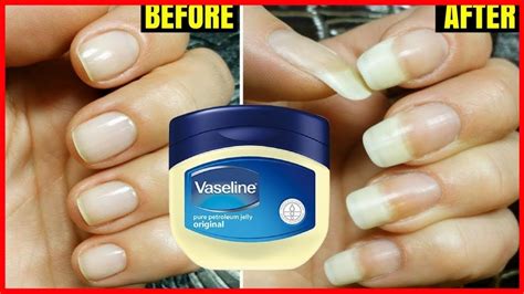 How To Grow Long Strong Nails Fast At Home Home Remedies By Natural