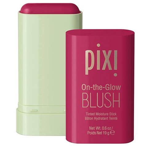 Avis On The Glow Blush De Pixi Blush Lucette Moisturizing Stick