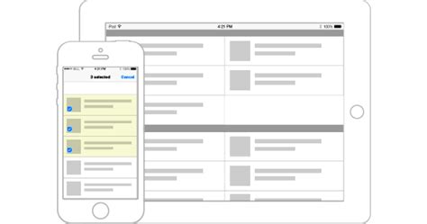 ios ui custom controls for ios telerik