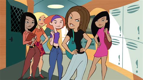 Kim Possible Bonnie And The Girls By Dlee1293847 On Deviantart