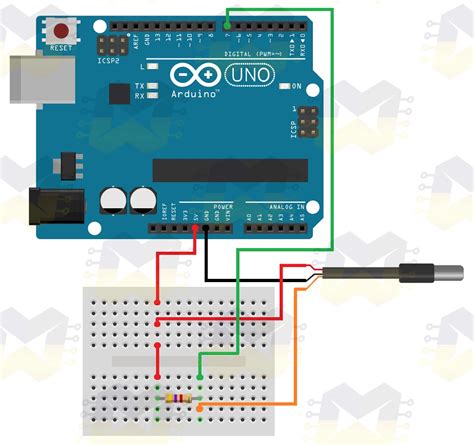 como usar com arduino sensor de temperatura ds18b20 prova d água do