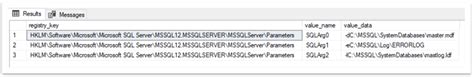 sql server configuration manager error the parameter is invalid