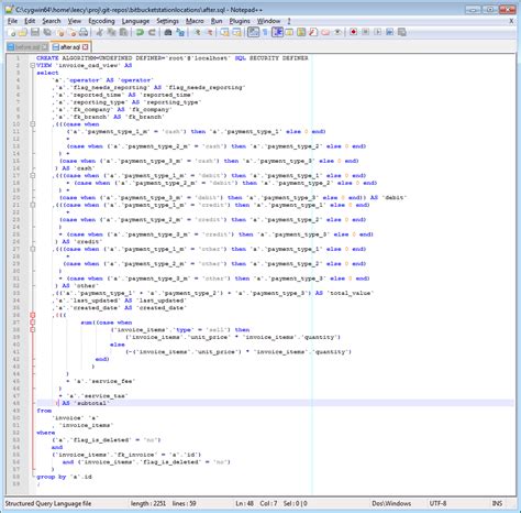 mysql views query very slow stack overflow