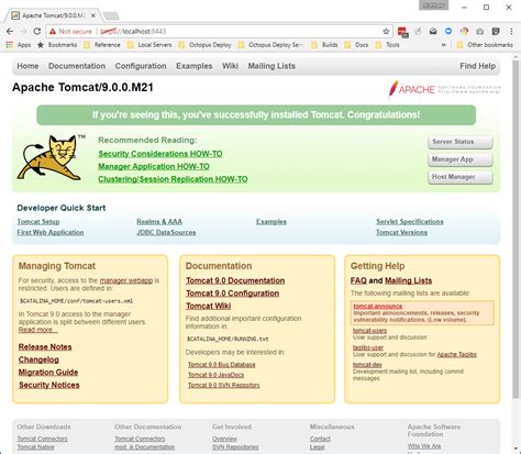 deploying certificates to tomcat with octopus deploy dzone java