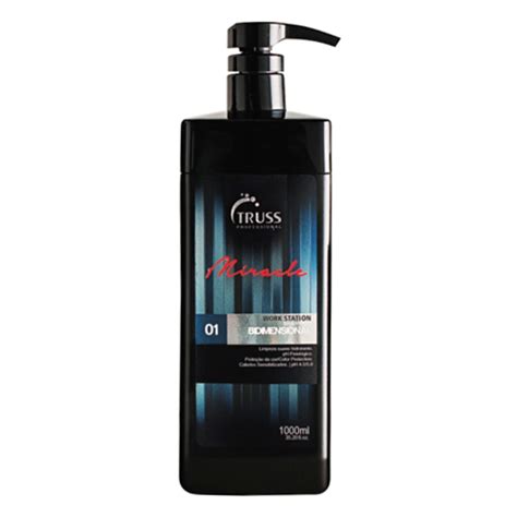 truss miracle shampoo bidimensional 1 000ml bonitas na web