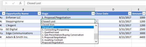 bring picklist values to your salesforce report xappex