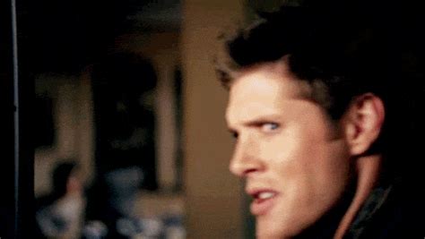 Jensen Ackles Misha Collins  Wiffle