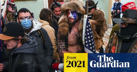Im Facing A Prison Sentence Us Capitol Rioters Plead With Trump For