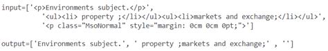 python removing html tags in pandas stack overflow