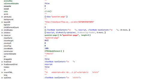 35 javascript element add attribute javascript overflow