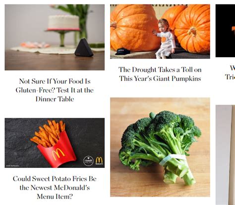 responsive pinterest style layouts for react js react