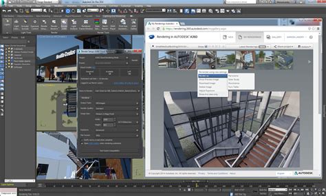 autodesk 3ds max 2018 1 теперь включает 3ds max interactive bim