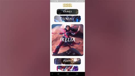 vertical card view pager by flutter youtube