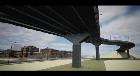 shu gi lim ue5 blueprint learning procedural road system
