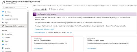 virtual machine cannot rdp onto azure vm after exposing