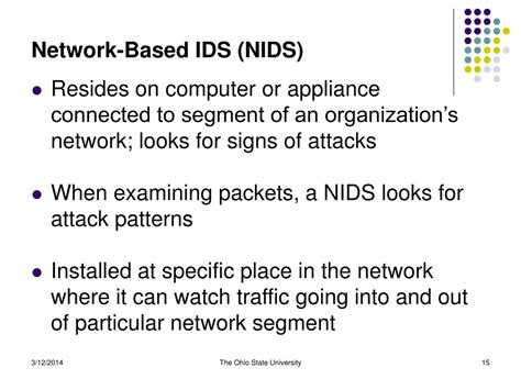 ppt overview of network security powerpoint presentation free