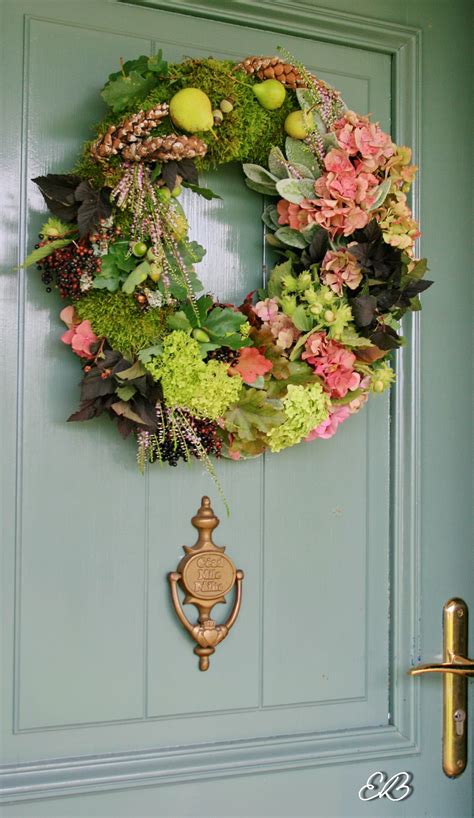 Épinglé Par France Emilyblue Canalblog C Sur Summer And Spring Wreaths