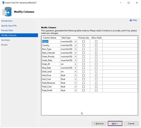reporting services create a basic table report ssrs tutorialview sql