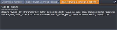 mysql mariadb multi master replication virtuozzo dev docs