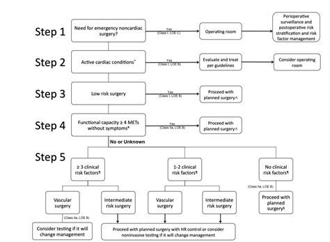 Preoperative Evaluation Meddic