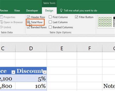 excel tables learn how to make an excel table in 60