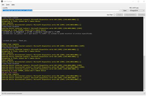 cant clear eeprom · issue 382 · qmk qmk toolbox · github