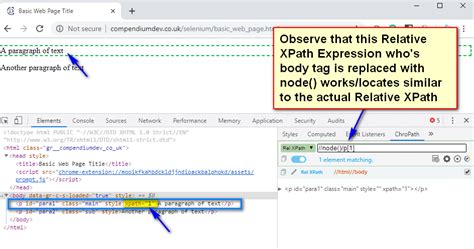 selenium locators xpath expressions wild cards qafox