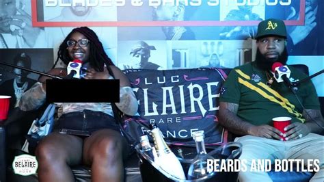 Beards And Bottles Ep 25 Short 1 “show Us A Lil Peek”w Milk Chocolate