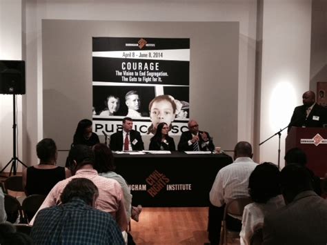 Birmingham Civil Rights Institute Commemorates 50th Anniversary Of The