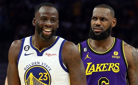 Draymond Green Reveals Shocking Reason Why Lebron James Is The Nba Goat