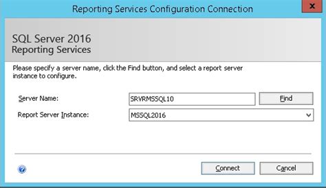configure ssrs with an ssl certificate sqlservercentral