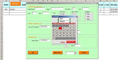 flight stats userform excel tutorials invoice format in