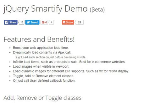 jquery lazy load plugins for smooth experience bestdevlist