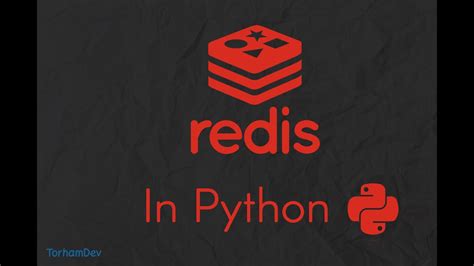 ردیس چیست؟ آموزش ردیس در پایتون با تورهام redis database redis in