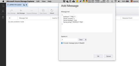message queue azure functions cosmosdb a perfect trio