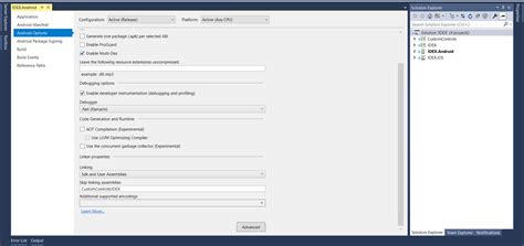android listview doesnt show up xamarin stack overflow