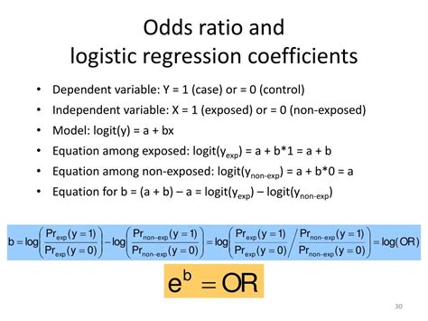 ppt lecture 14 logistic regression powerpoint presentation free