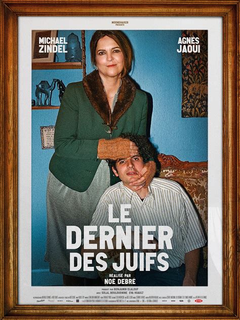 Critiques Presse Pour Le Film Le Dernier Des Juifs Allociné